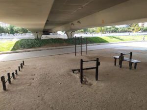 Parques Calistenia Madrid【Abierto 24/7】