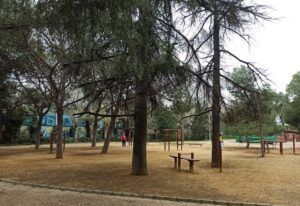 Parques Calistenia Madrid【Abierto 24/7】