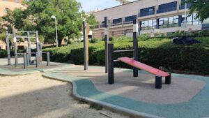 Parques Calistenia Madrid【Abierto 24/7】