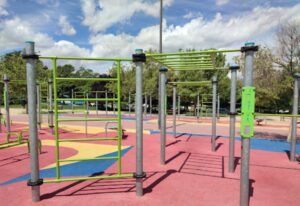 Parques Calistenia Madrid【Abierto 24/7】