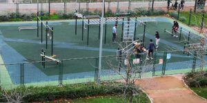 Parques Calistenia Madrid【Abierto 24/7】
