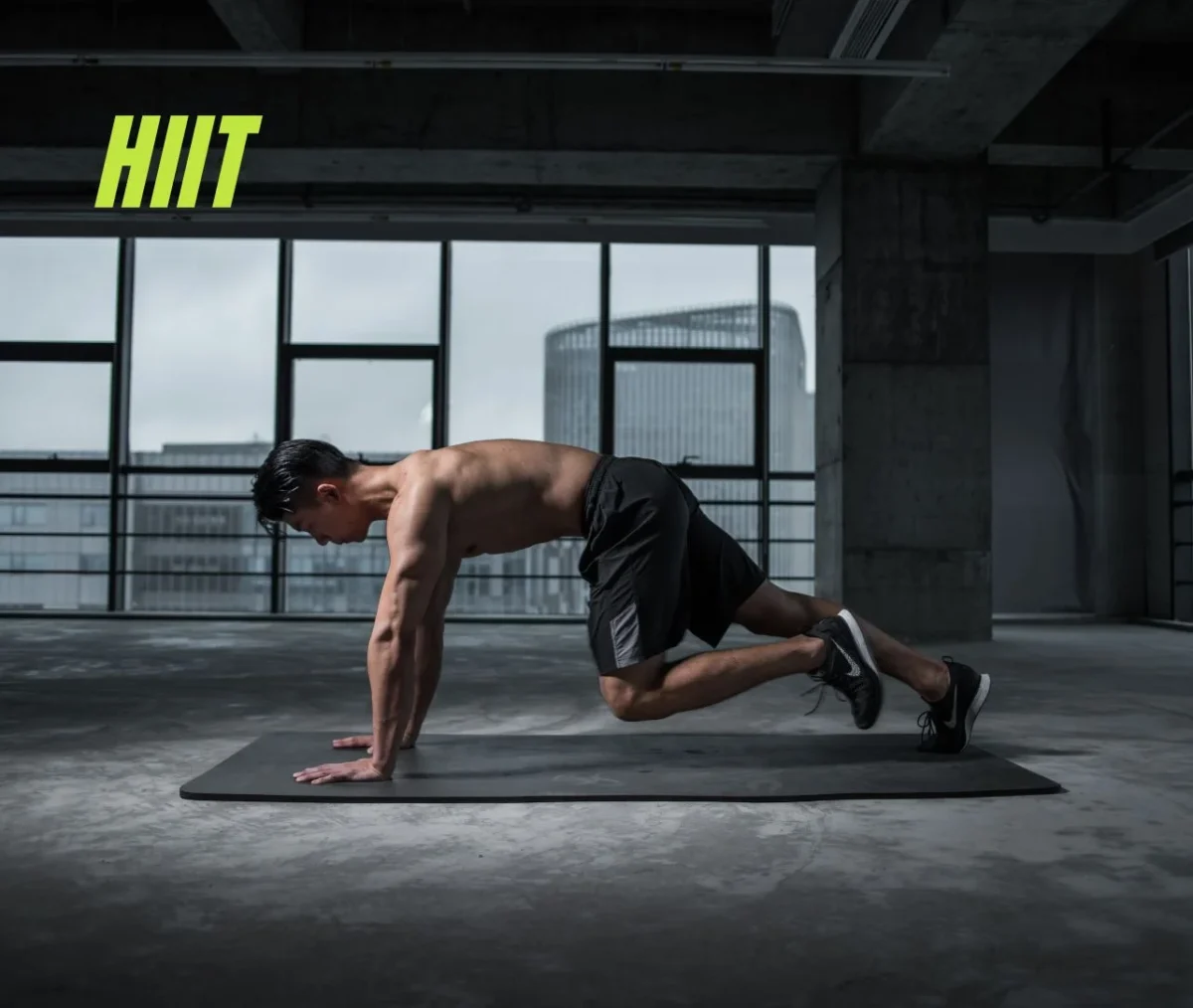 ¿Qué es el entrenamiento HIIT? - calisteniaparks.es